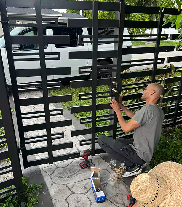 Gate Repair Buffalo - Driveway Gate Repair